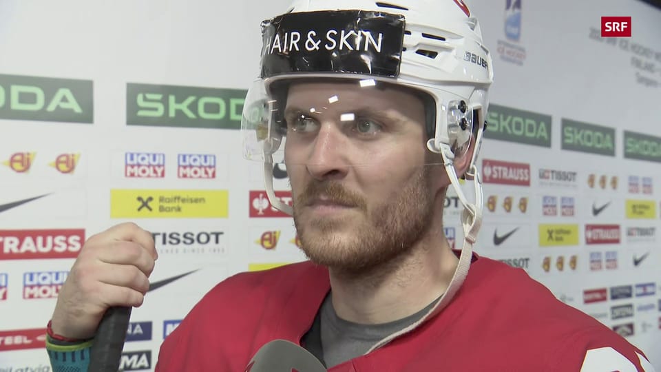 Bertschy: «Es ist bitter, wie es jedes Mal endet» - Sport-Clip - Play SRF