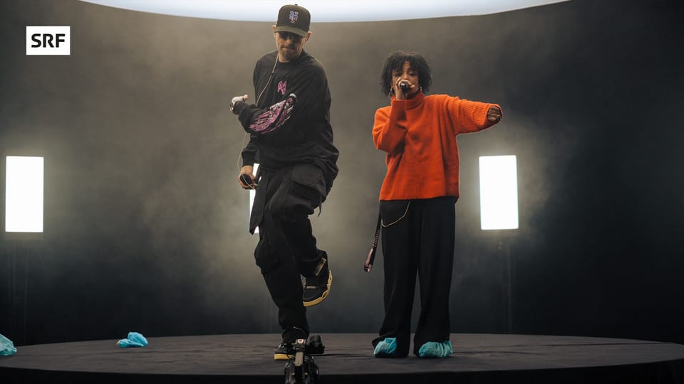 SOUKEY x STRESS – «TWENTYTWENTYTWO» (Staffel 2) - Enter The Circle ...