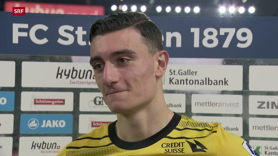 Zesiger: «Unser Plan ging von A bis Z auf» - Sport-Clip - Play SRF