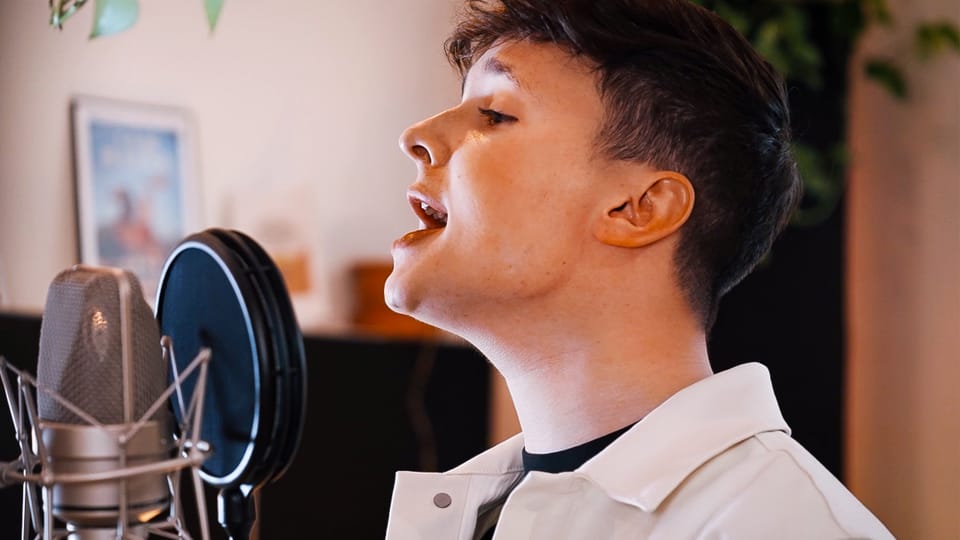 Remo Forrer - «Watergun» (Acoustic) | Eurovision 2023 - Eurovision Song ...