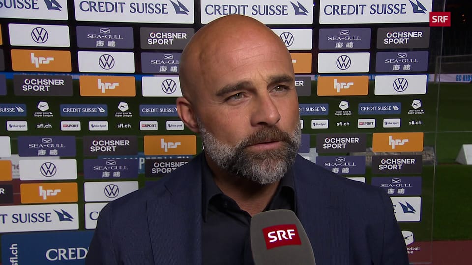 Contini: «Haben die Möglichkeit in Basel» - Sport-Clip - Play SRF