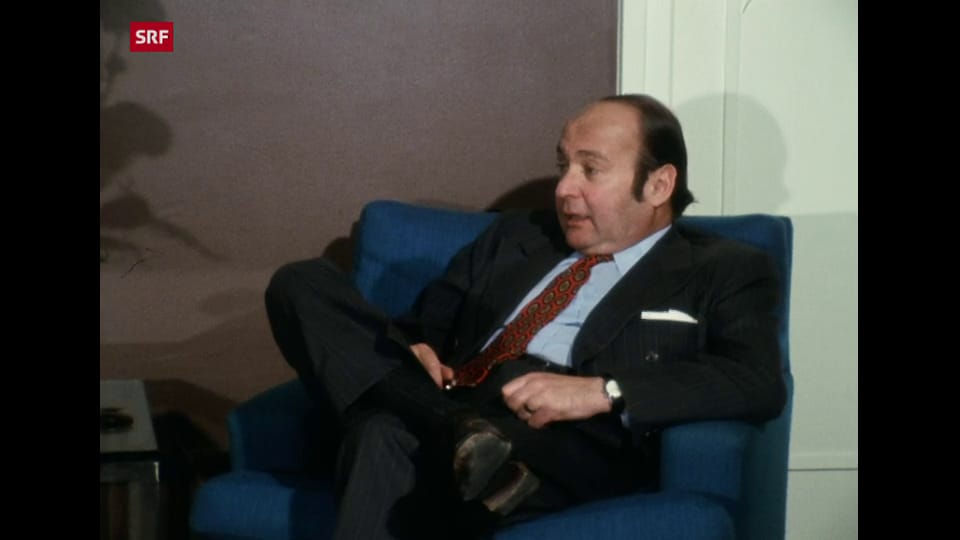 Charles Wassermann - Perspektiven - Play SRF