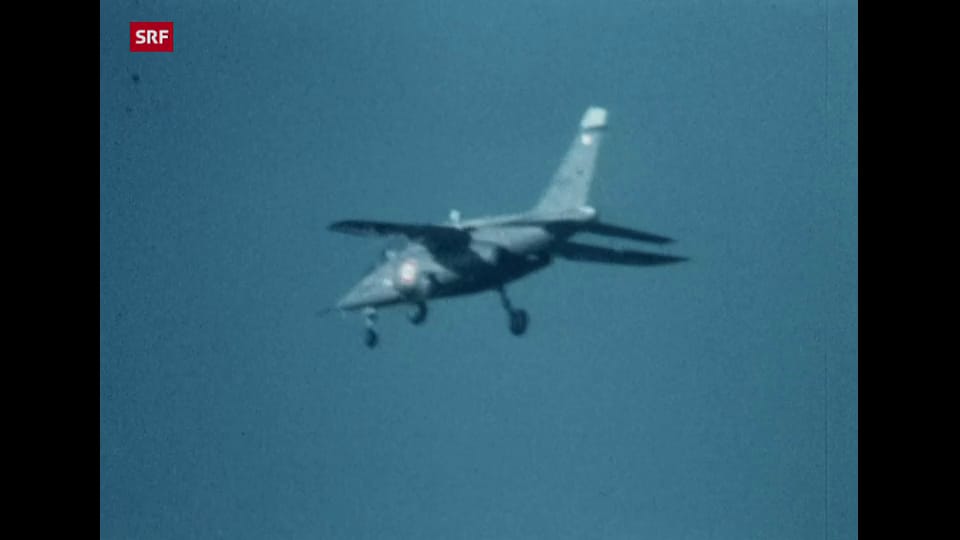 Alpha-Jet - Perspektiven - Play SRF