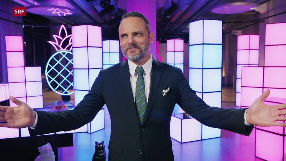 mit dem König, dem Bundesrat und Michelle Kalt (Staffel 15, Folge 8 ...