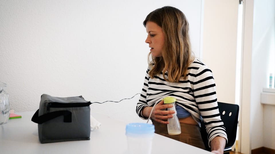 Job und Kind – Zu welchem Preis? - rec. - Play SRF