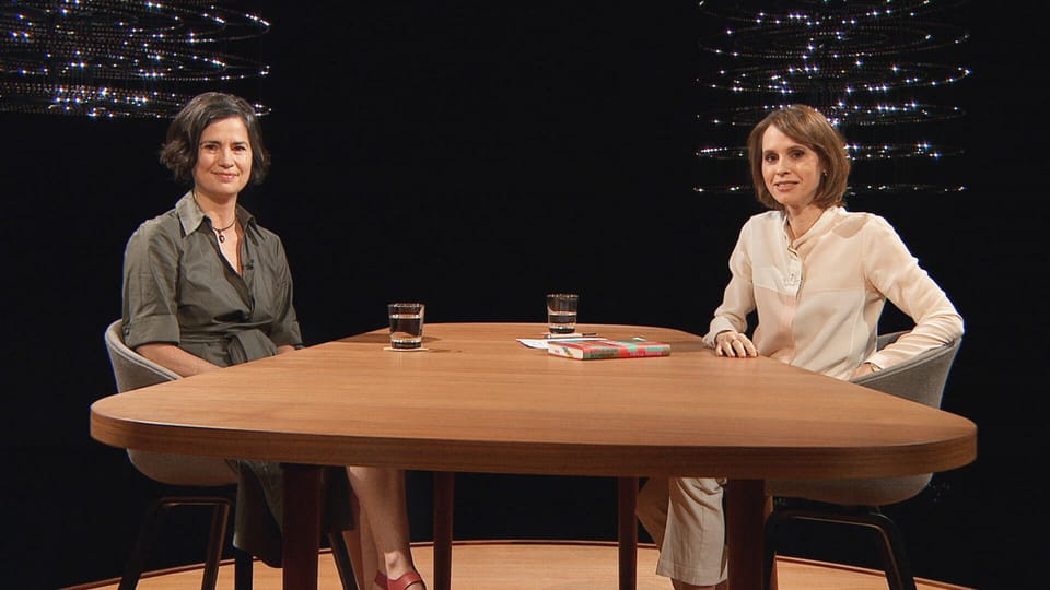 Miranda Fricker – Wissen und Macht - Sternstunde Philosophie - Play SRF