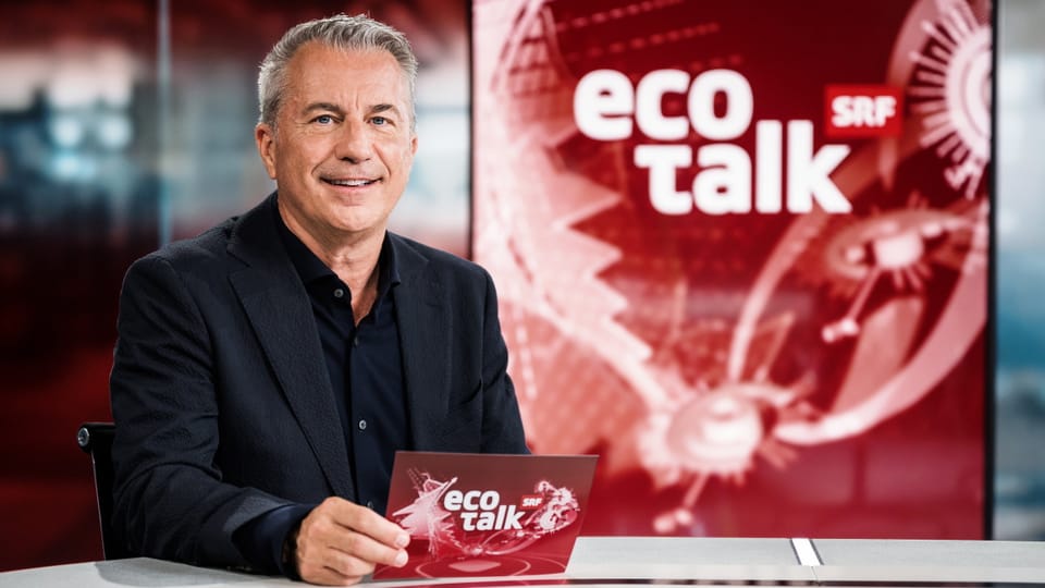 Verschwindet das Bargeld? - Eco Talk - Play SRF