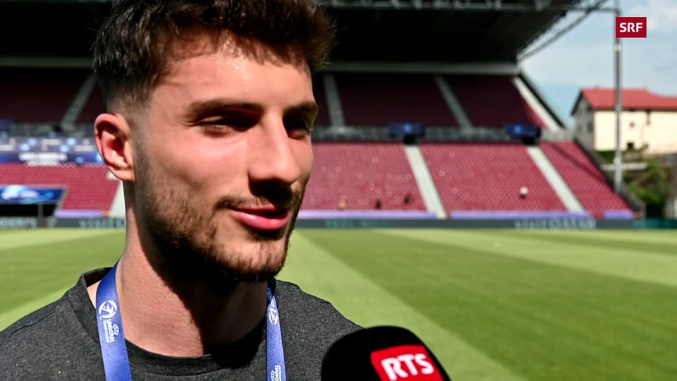 Stergiou: «Wir haben Qualität in der Mannschaft» - Sport-Clip - Play SRF