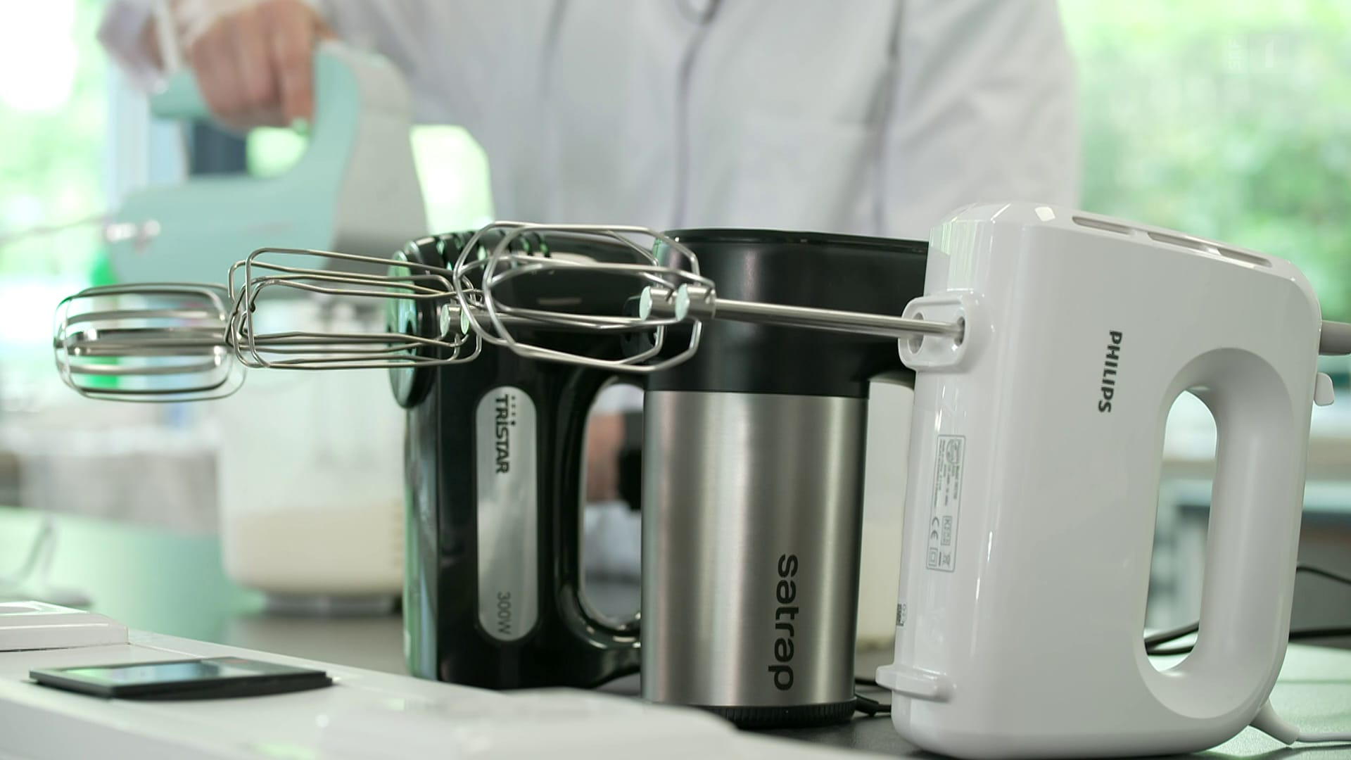 Fabelhafte Handmixer Test 2023 Ebenbildnull