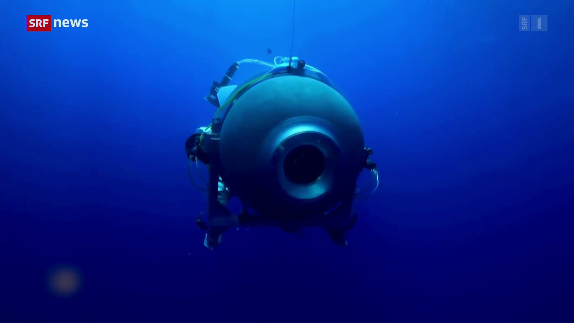 Tausende Meter unter Wasser - Wie U-Boote die Herausforderungen der Tiefsee meistern - Wissen - SRF