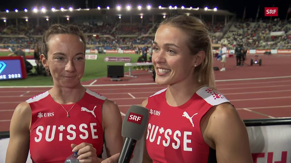 Bürgi: «Immer gut, wenn man bereit ist» - Sport-Clip - Play SRF