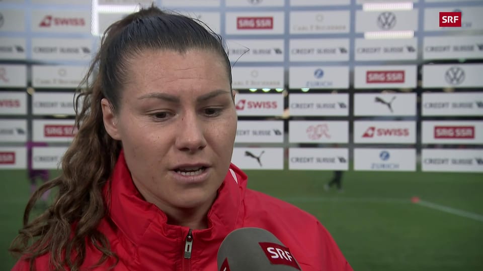 Bachmann: «Positiv war, dass wir Moral zeigten» - Sport-Clip - Play SRF