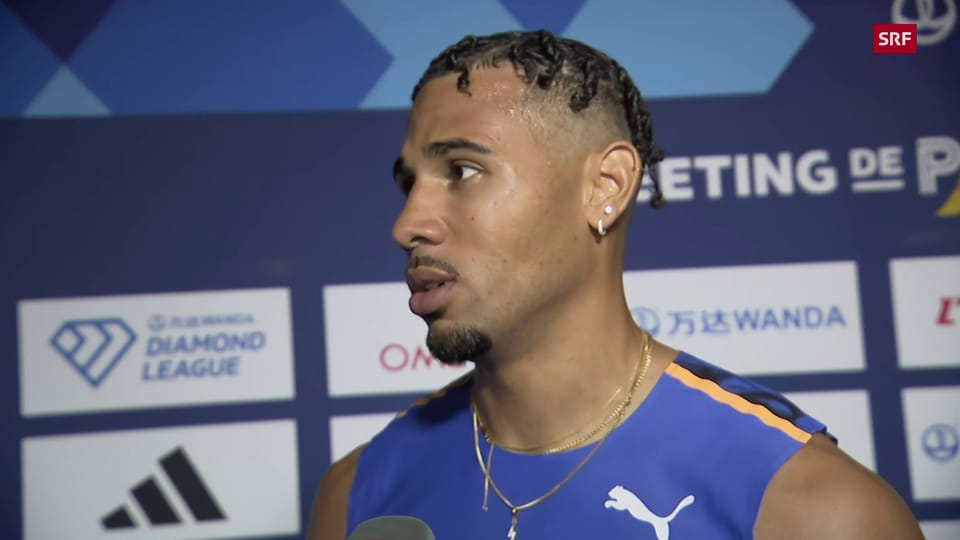 Joseph: «Gar nie richtig ins Rennen gekommen» - Sport-Clip - Play SRF