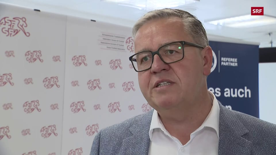 Sport-Clip - Wermelinger: «Wir verstehen die Kritik. Gibt Fälle, die so ...