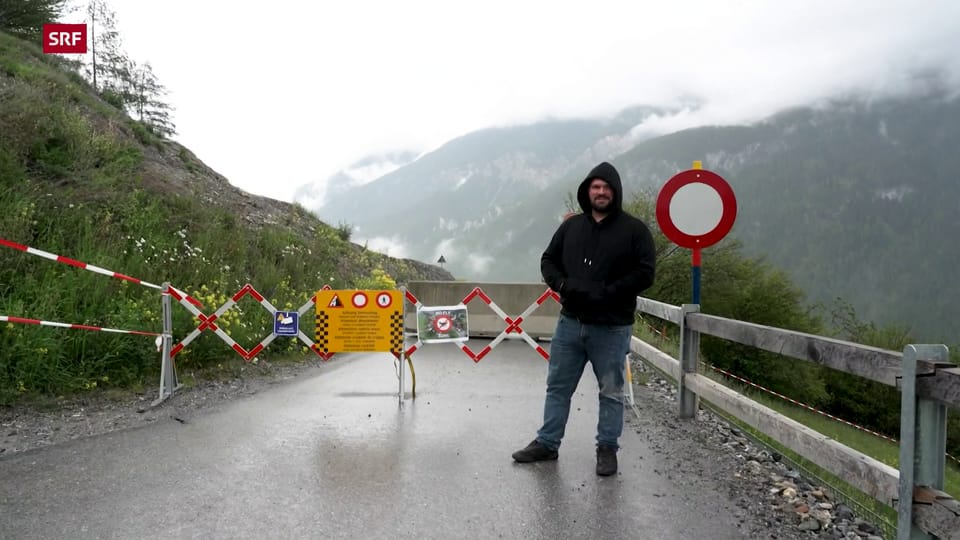 Wie geht es in Brienz weiter? - SRF Kids News - Play SRF