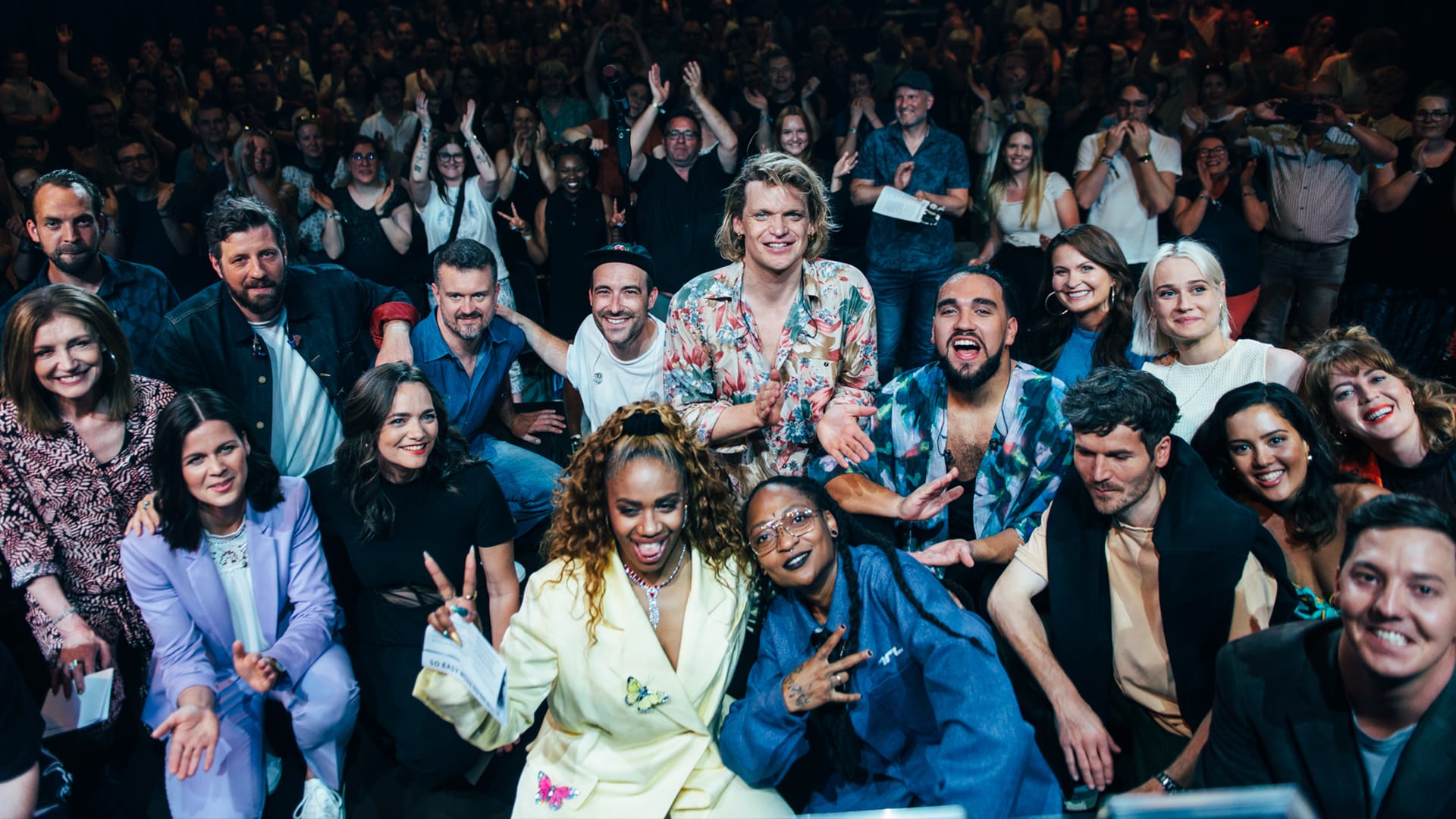 «SRF 3 Showcase» mit Dabu Fantastic: Die komplette Show - SRF 3 Musik - Play SRF