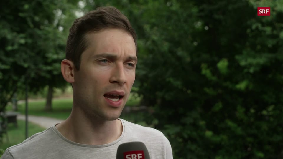 Portner: «Ich weiss, dass mein Vater stolz wäre» - Sport-Clip - Play SRF