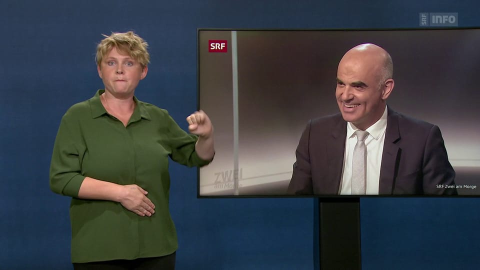 Rücktritt Alain Berset: Damit unterhielt der Bundesrat - Gesichter ...