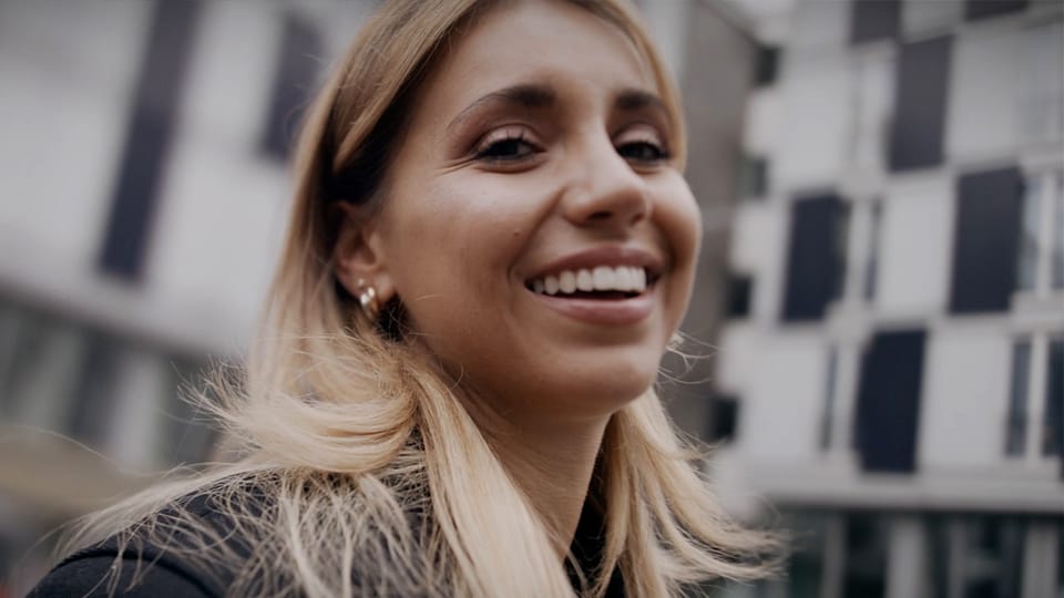 Welt ohne Grenzen: Mirjana Vasovic über Identität und Nationalität ...