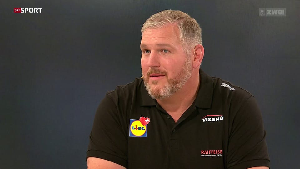 Gespräch mit Ex-Schwinger Christian Stucki, Teil 1 - Sportpanorama ...