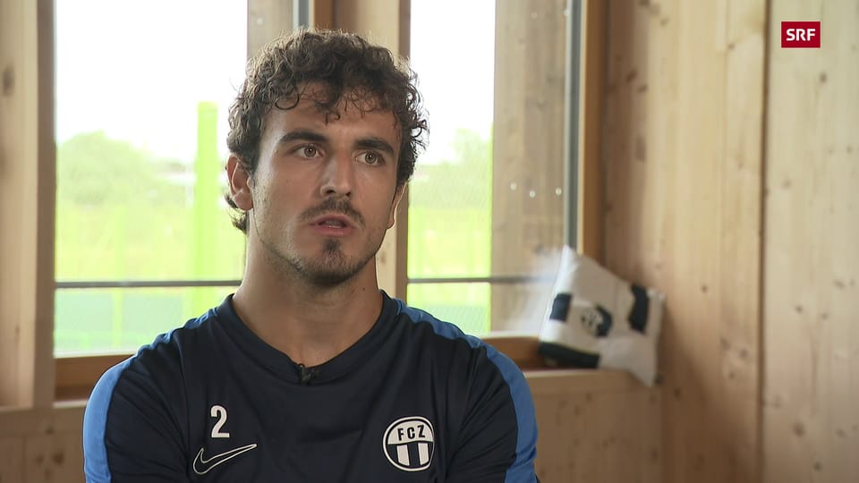 Kamberi: «Wir wollen von Anfang an bereit sein» - Sport-Clip - Play SRF