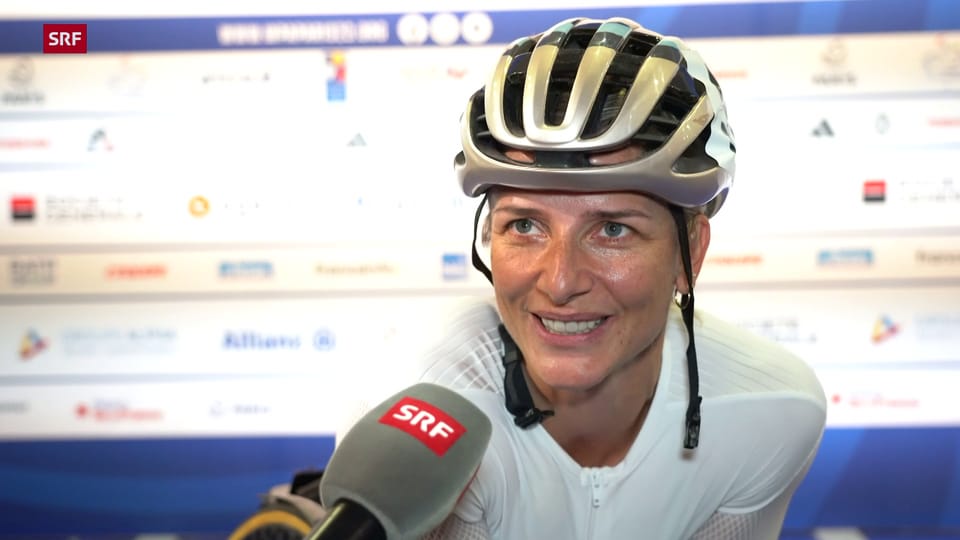 Schär: «Der Weltrekord ist auf meiner Bucket-List» - Sport-Clip - Play SRF