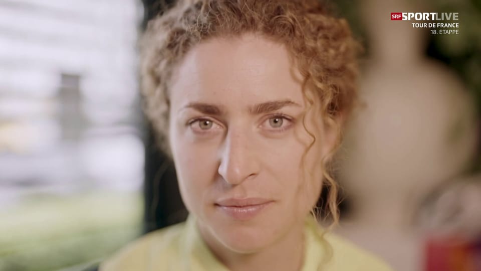 Das Porträt von Marlen Reusser - Sport-Clip - Play SRF