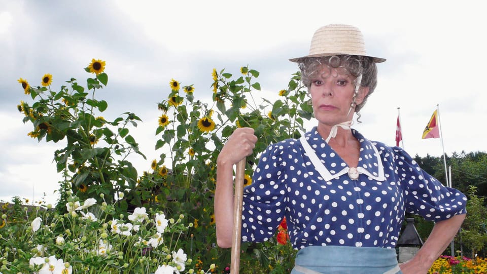 Birgit Steinegger - SommerLacher - Play SRF