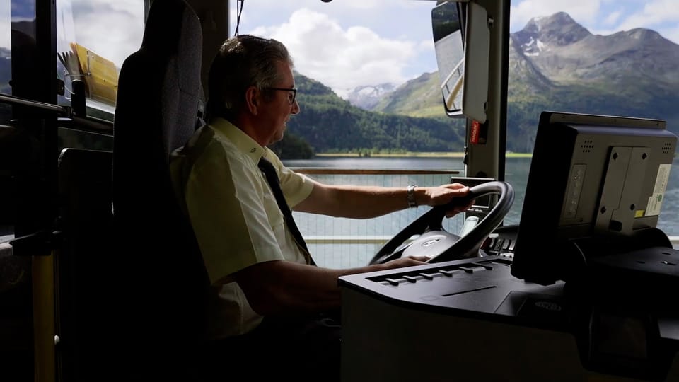 Im Palm Express bis ins Tessin (Staffel 1, Folge 2) - DOK - Play SRF