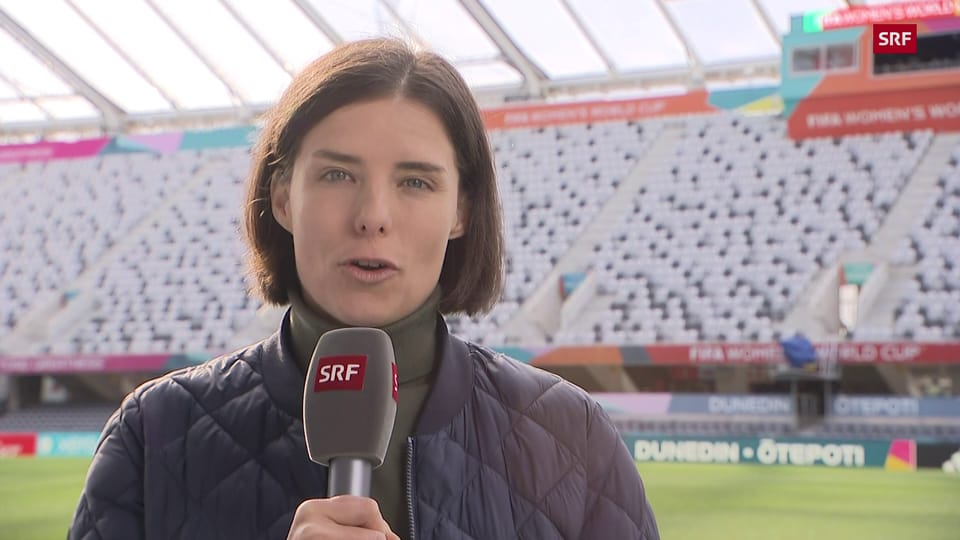 Degen: «Die Spielerinnen sind fit und top eingestellt» - FIFA Women's World Cup 2023 - Play SRF