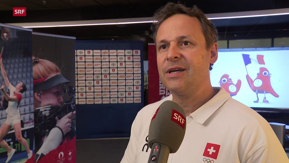 Stöckli: «Ein Rückzugsort für die Teilnehmenden wird wichtig sein ...