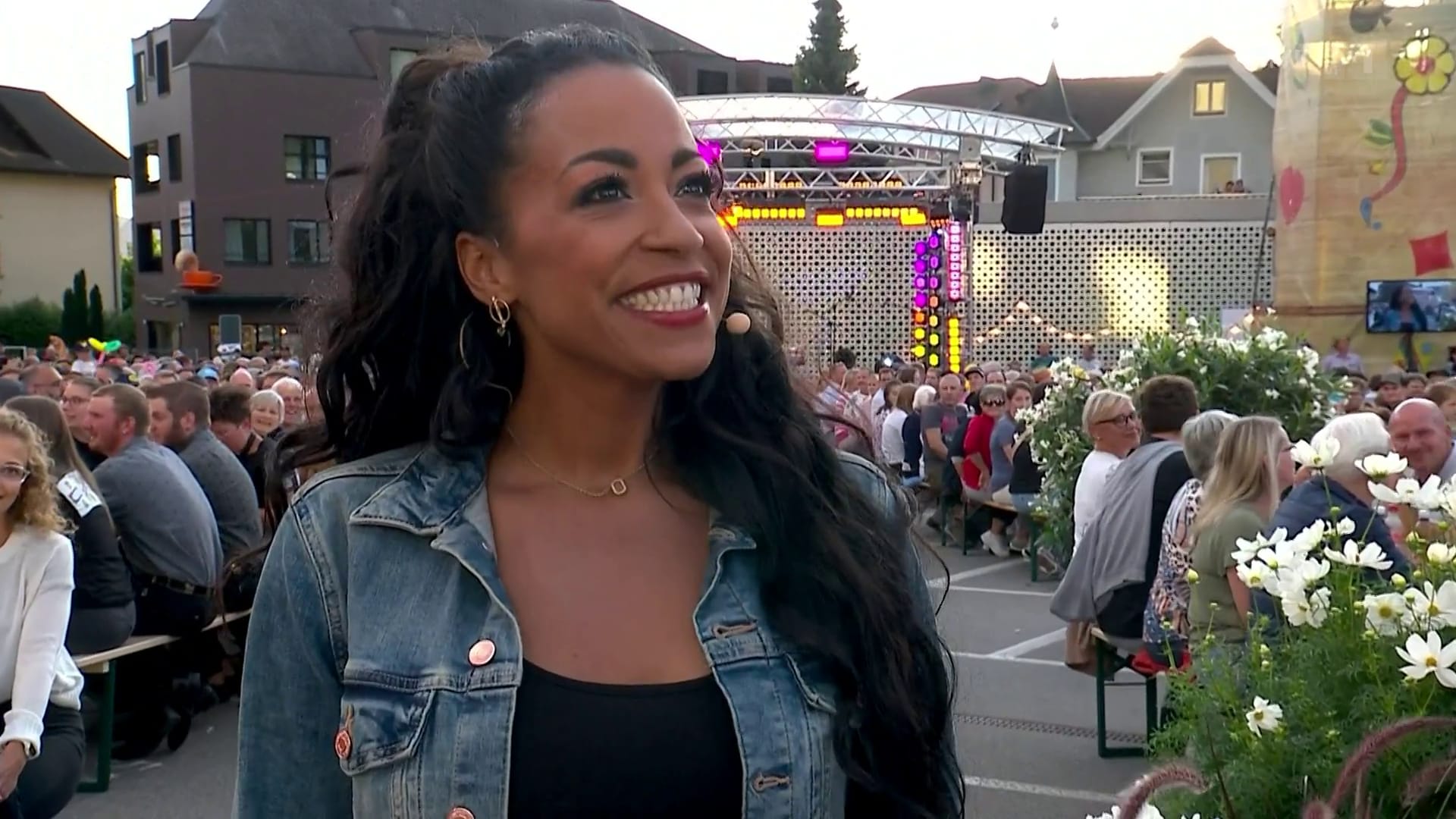 Live aus Sutz-Lattrigen mit Peter Reber, Pegasus, George - Donnschtig ...