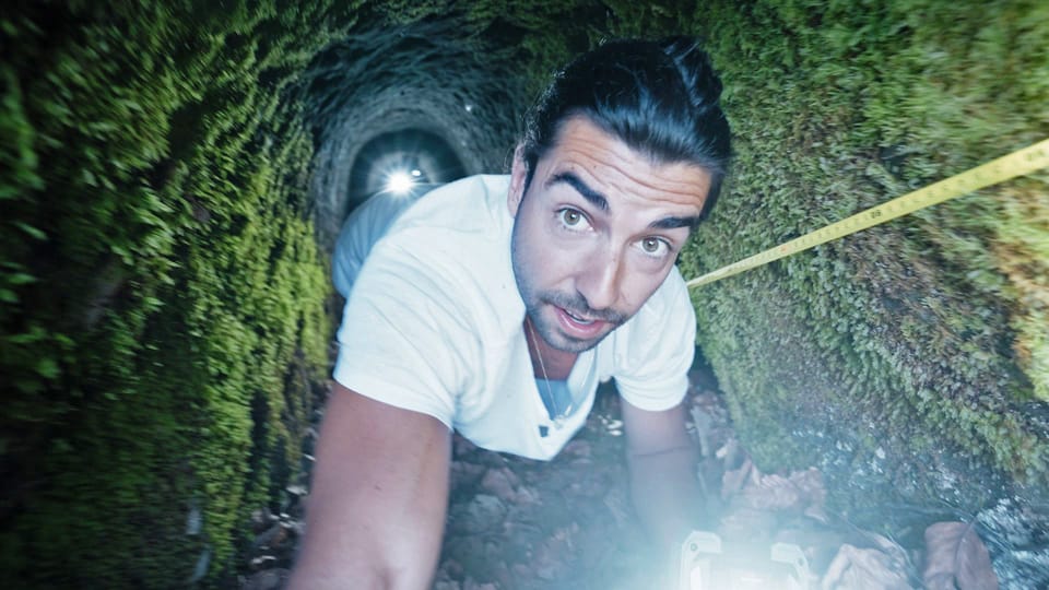 Mystische Gänge – Was ist ihr Geheimnis? - rec. - Play SRF