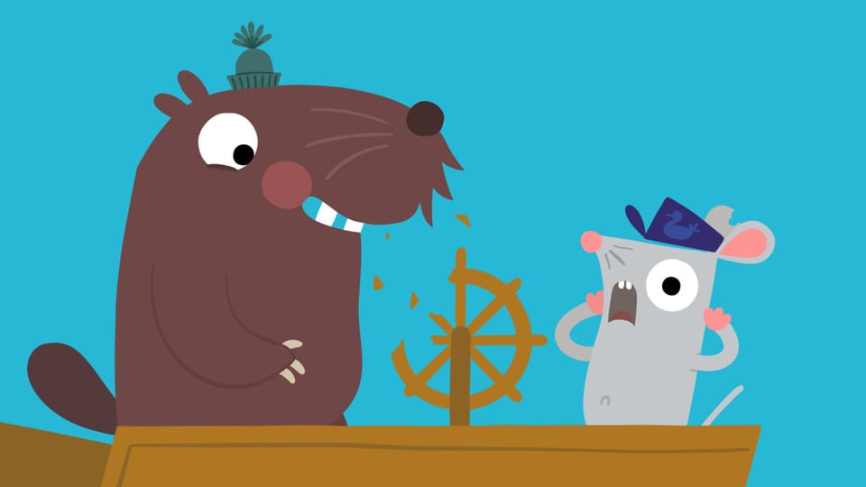 Animanimals – De Biber - Guetnachtgschichtli - Play SRF