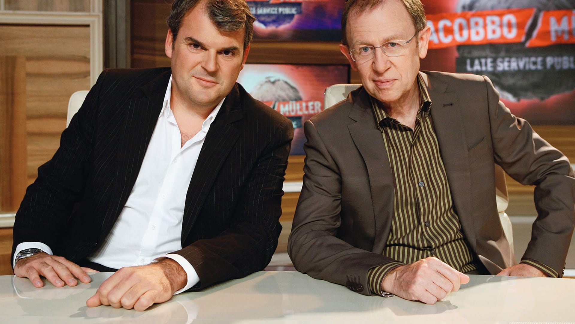 Giacobbo/Müller - SommerLacher - Play SRF