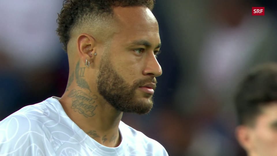 Sport-Clip - Noch ein Topstar in die Wüste: Neymar zu Al-Hilal - Play SRF