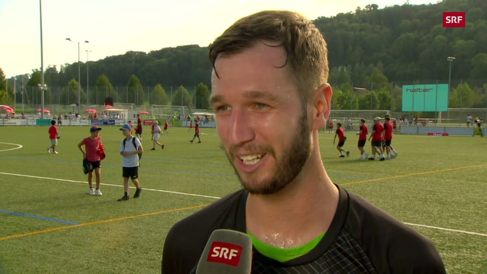 Peter: «In der 3. Halbzeit werden wir Winterthur schlagen» - Sport-Clip ...