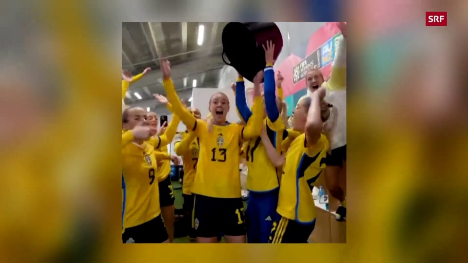 FIFA Women's World Cup 2023 - Amanda Ilestedt: Die stürmende ...