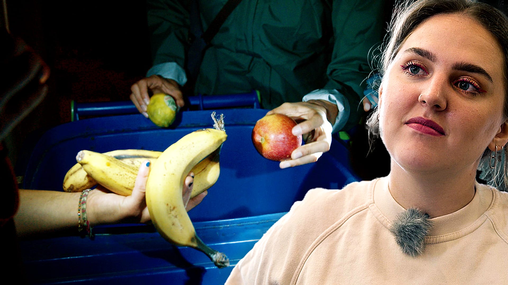 Foodwaste bekämpfen – Zu Hause werfen wir am meisten Essen weg - Impact - Play SRF