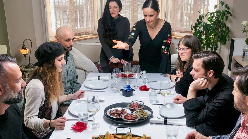 Alicia López - Die Rezepte unseres Lebens - Play SRF