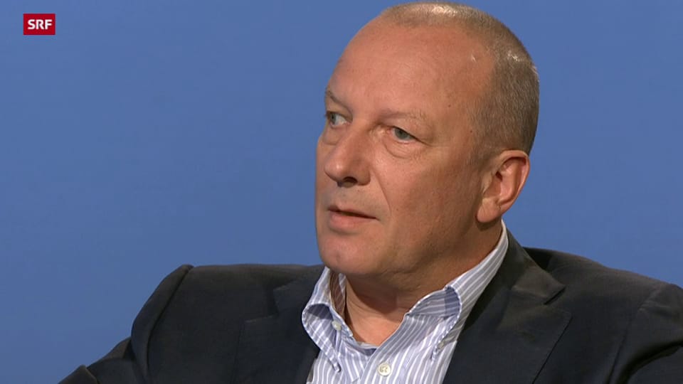 Roger de Weck - Vis-à-vis - Play SRF