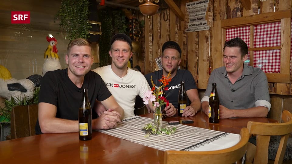 Rückblick auf die 2. Staffel «Schwiizer-Reis» - (Staffel 2, Folge 6 ...