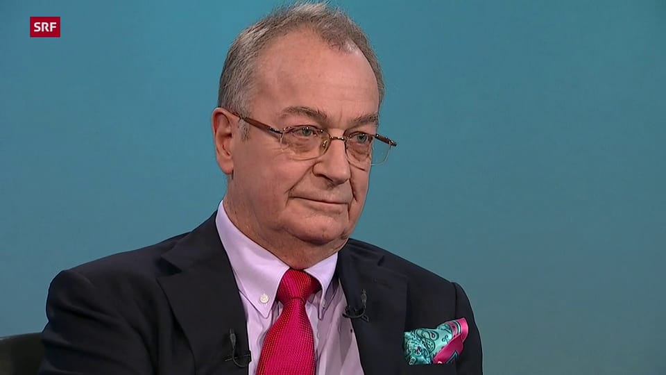 Frank A. Meyer - Vis-à-vis - Play SRF
