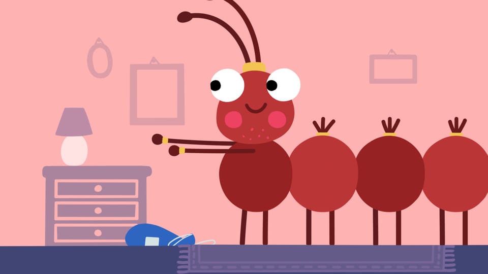 Animanimals – De Tuusigfüessler - Guetnachtgschichtli - Play SRF