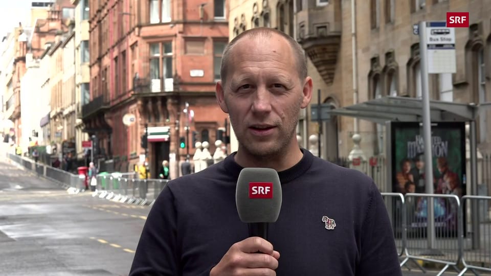 Loosli: «Die Schweiz kann das Rennen gewinnen» - Sport-Clip - Play SRF