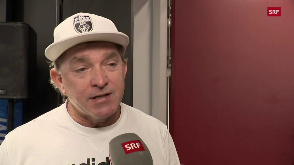 Lyles' Coach Brauman: «Die Vergleiche zeigen, dass er in sehr guter ...