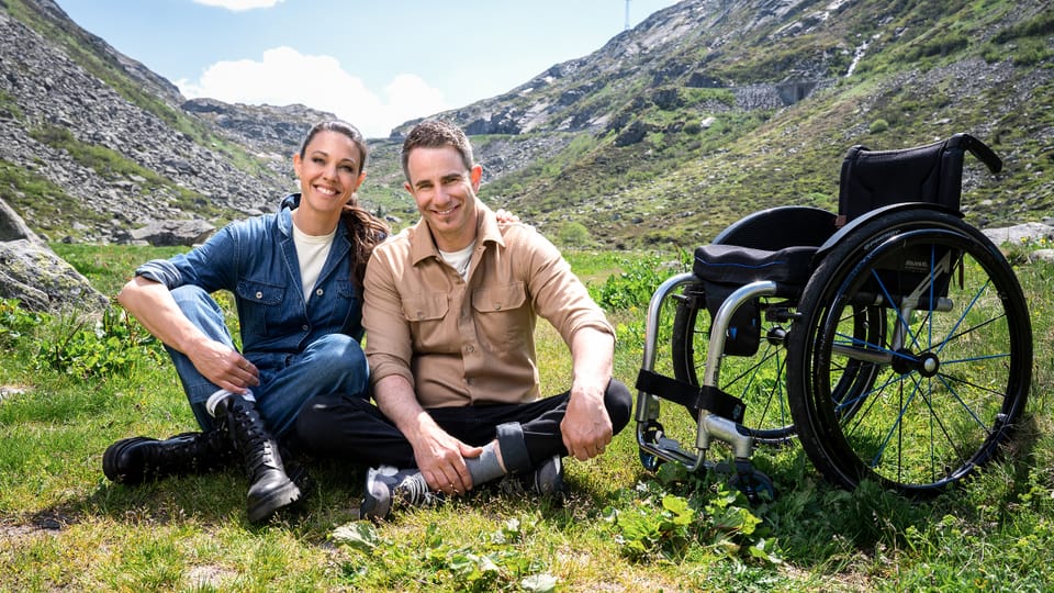 Folge 2: Über Stock, Stein und Wasser - SRF ohne Limit - Play SRF