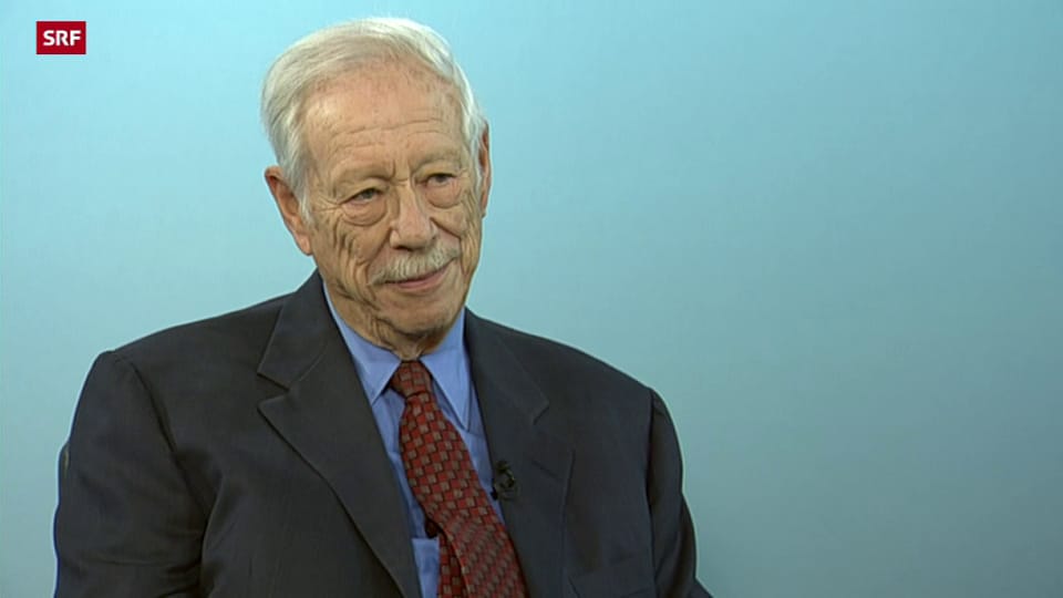 Werner Michael Blumenthal - Vis-à-vis - Play SRF