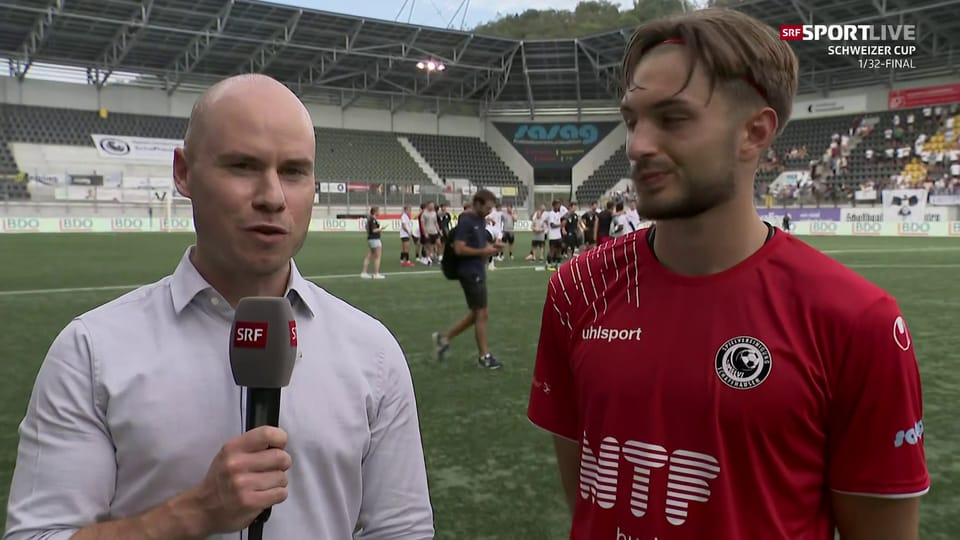 Belser: «Wir werden jetzt trotzdem ein Fest haben» - Sport-Clip - Play SRF