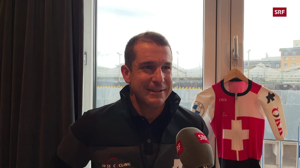 Imhof: «Auf dem Vierer und der Olympia-Quali liegt ganz klar der Fokus ...